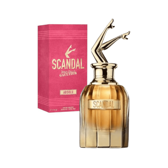 Scandal Absolu – Oásis Perfumes e Cosméticos